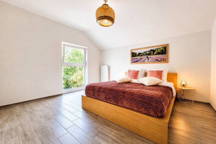 Calm And Modern Penthouse - Arlon