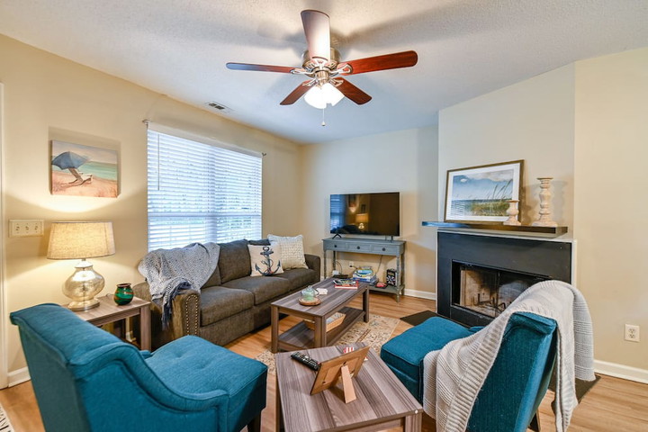 Lovely Home Extremely Close To Parris Island! - Beaufort, SC