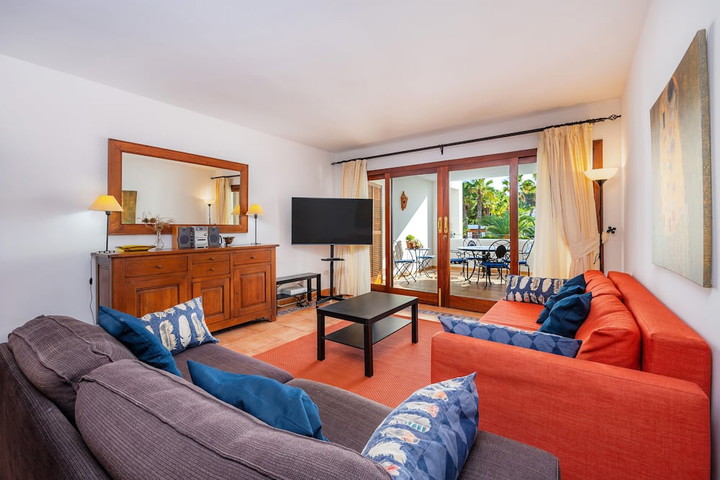 Apartment 'Dream Mallorca Dorada' With Shared Pool, Wi-fi And Air Conditioning - Cala d'Or