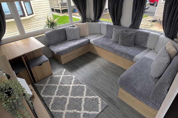 Coastal Caravan At Lyons Robin Hood, Rhyl - Rhyl