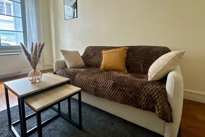 T2 Cosy à Deux Pas De La Loire - Blois