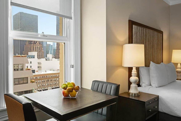 San Francisco | Couples City Escape | Wi-fi + Gym - San Francisco, CA