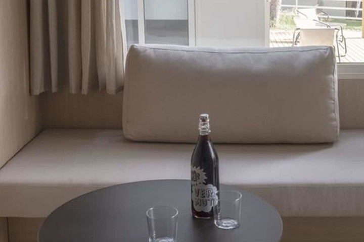 Mobile Home 2 Bedrooms With Terrace In San Sebastián - Baskenland