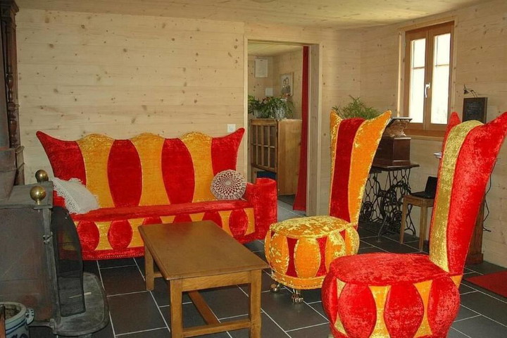 Chalet Les Dix Sens By Interhome - Veysonnaz