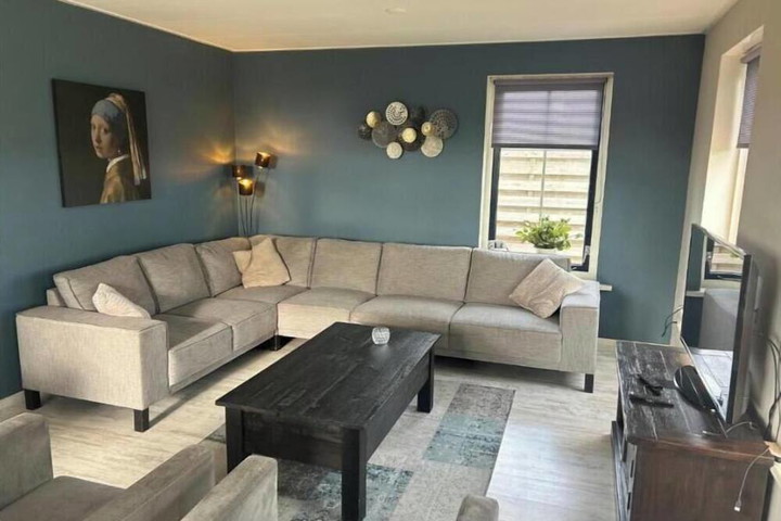 Cozy Group Accommodation In The Heart Of Friesland - Harlingen