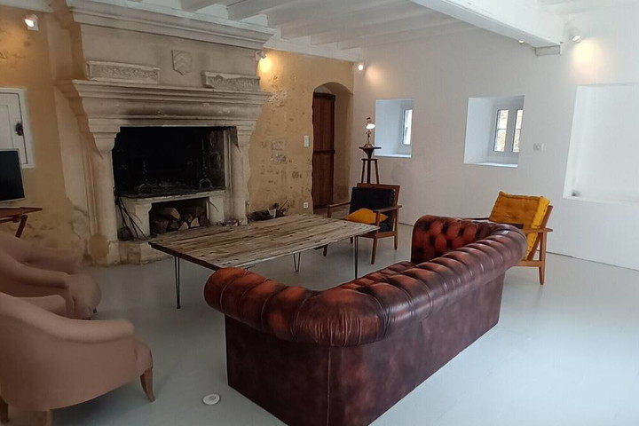 Gîte Exceptionnel - Le Perche - 3 Chambres - 7 Couchages - Tout Confort - Nogent-le-Rotrou