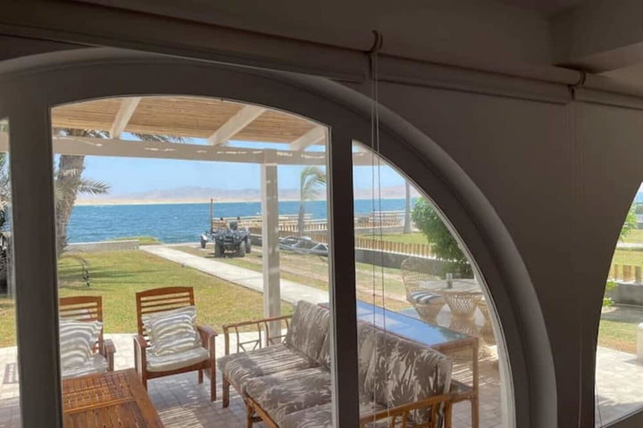 Beachfront, 4br, Entire House In Paracas - Paracas