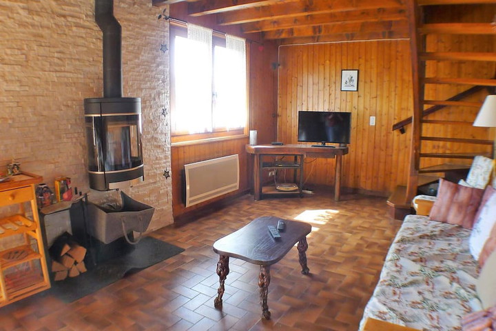 Chalet Familial Calme Proche Centre, 8 Pers, Wifi, Garage - Samoëns
