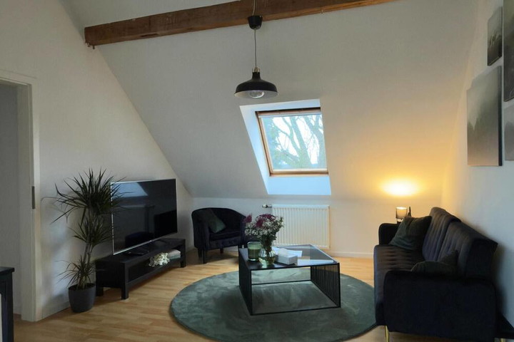 Komfortable Easystay Ferienwohnung Nahe Düsseldorf & Messe - Moers
