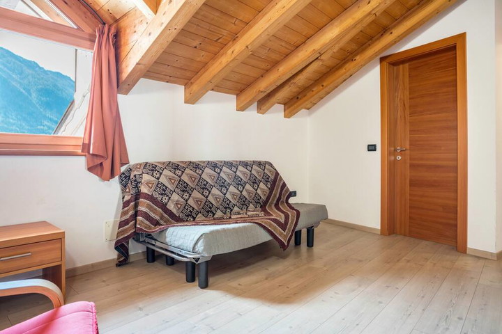 Apartment 'Casa Batistei Mirtillo' With Sea View And Wi-fi - Molveno