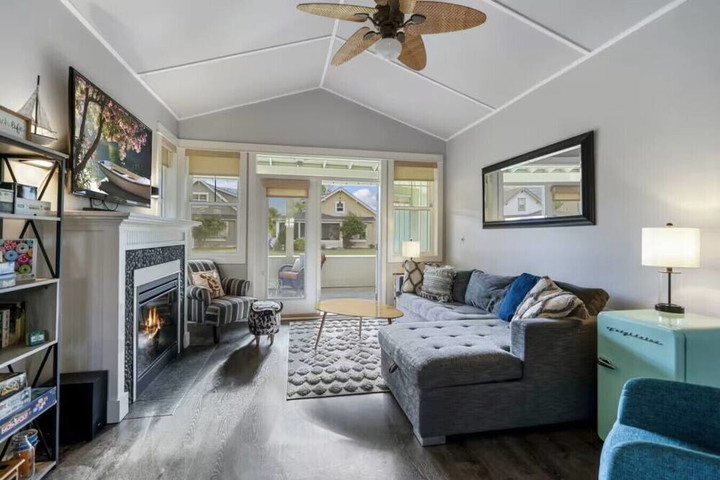 Lake Cottage @ Veranda Beach - Osoyoos