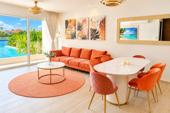 Canal View, Pool, 7-min Walk To Beach - Puerto Aventuras