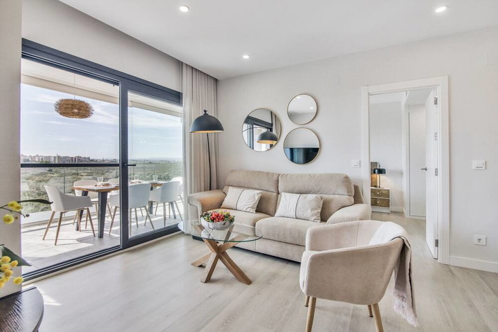 Apartment 'Isla Canela Los Flamencos Deluxe-primera Línea-junto Al Campo De Golf-' - Ayamonte