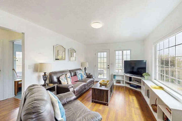 Seascape Home - Spacious Coastal Retreat With Ocean Views - Trinidad, CA