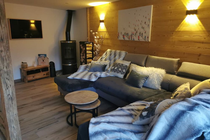 Peaceful Chalet Completely Renovated In Méribel - La Tania