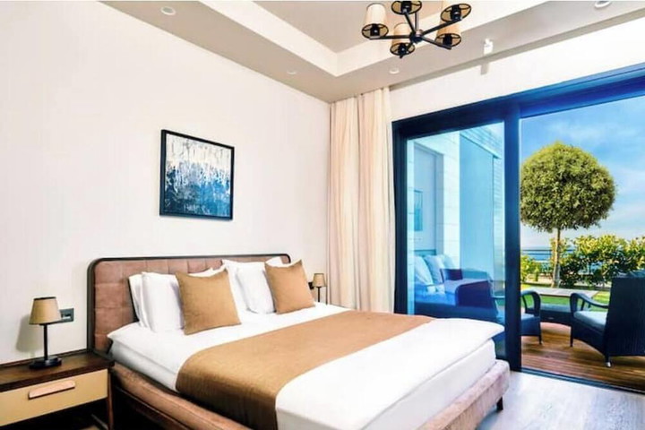 2+1 Bedroom Sea View Deluxe Villa Where Aegean Luxury Meets Tranquility - Yalıkavak