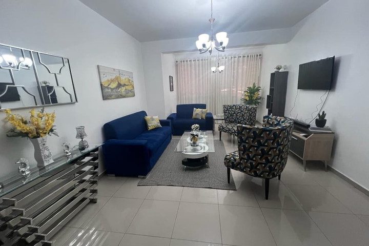Paramount 3-bedroom Apartment With Parking - Puerto Plata