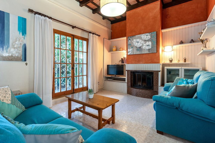 Villa à 30 M De La Plage De Cambrils Avec Vue Sur La Mer, Wi-fi, Terrasses Et Jardin - Cambrils