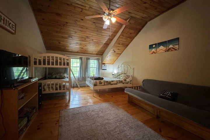 Lion's Mane Lodge - Ski, Hike, Forage, Relax - Vermont