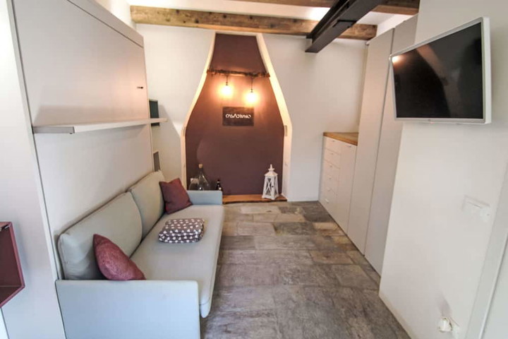 Adriano By Interhome - Lake Maggiore