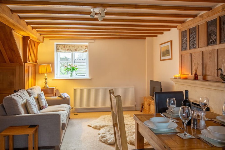 Old Mill Barn (2 Bedrooms) Grade Ii Listed In The Cotswolds - Broadway