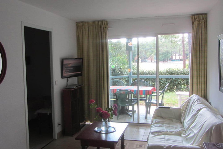 Appartement Tranquille à Lacanau Océan Pour Vacances Reposantes - Lacanau