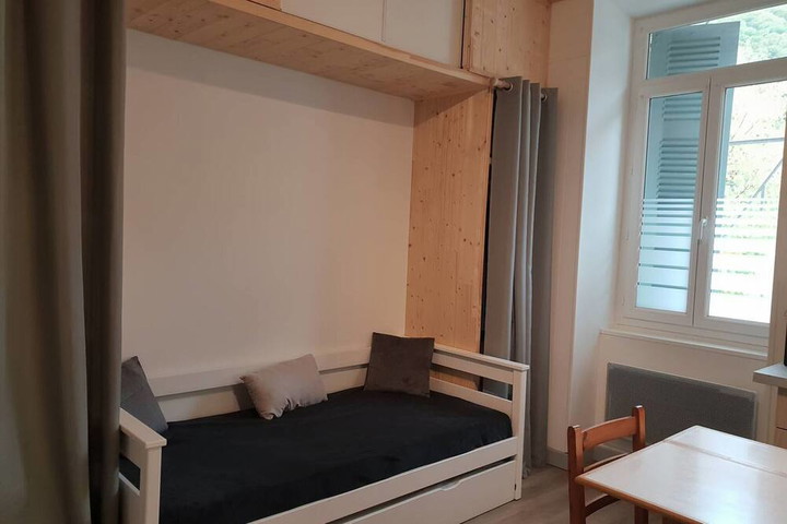 Renovated Central Studio, 50 M From Cable Car, 2-4 Pers - Cauterets