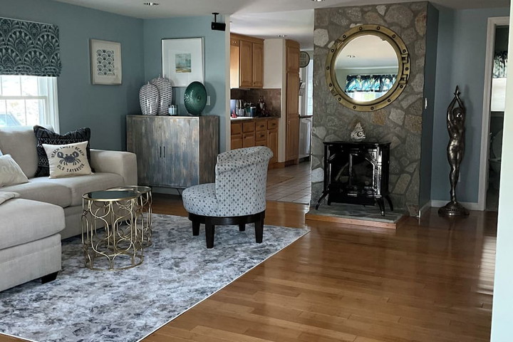 Charming Year-round Beach Home In Indian Town, Old Saybrook - Essex, CT