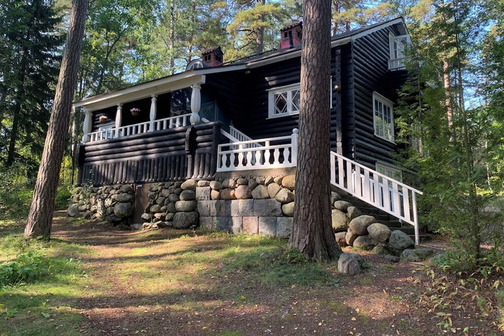 Villa Kallahti Beach View Helsinki By Interhome - Helsinki