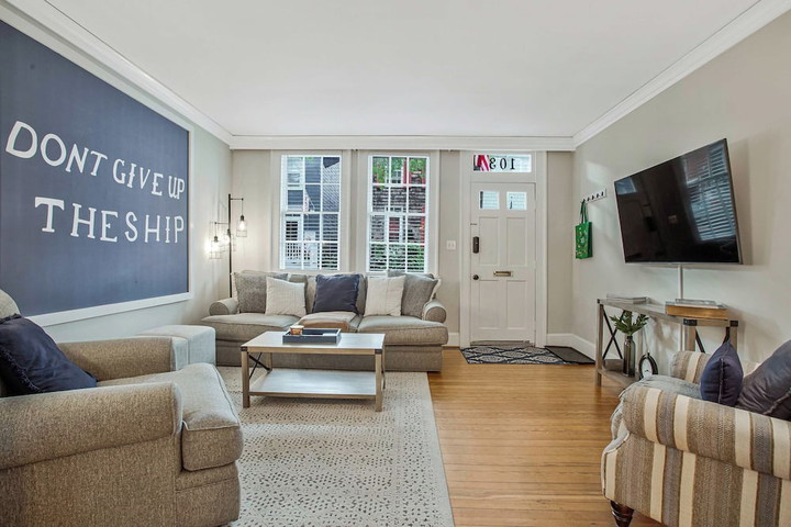 Annapolis Charmer - Perfect Location - Annapolis, MD