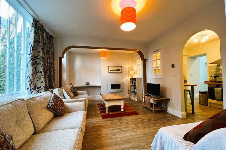 Orchard Cottage - Isle of Wight