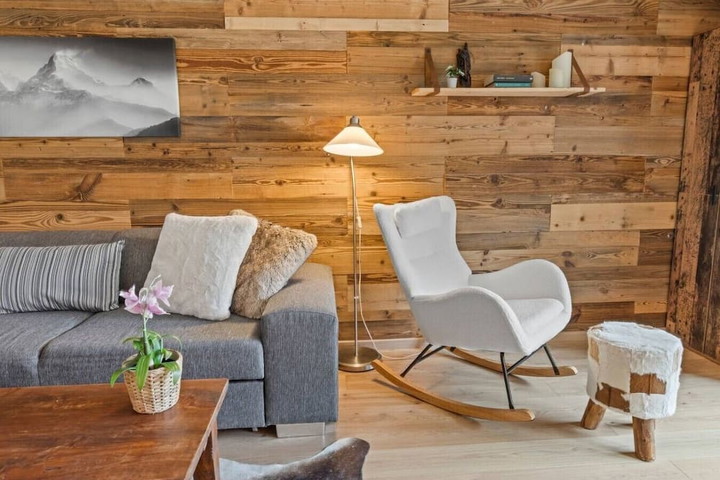 Beautifully Renovated Apartment With Superb Views - Leukerbad