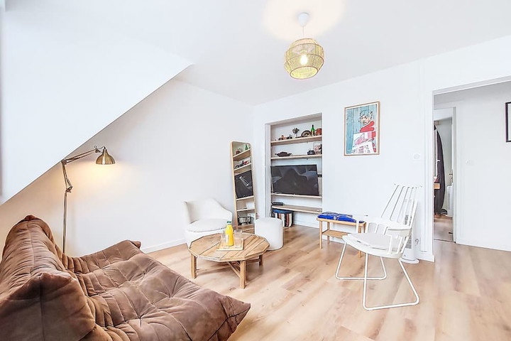 Charme Et Confort By Interhome - Arradon