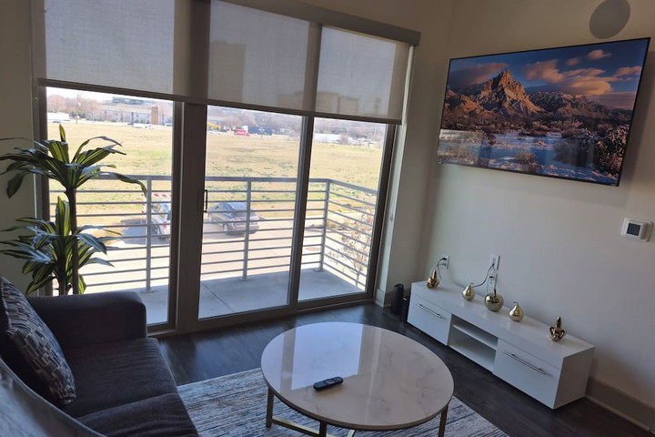Charming 1-bedroom Apartment In Richardson Tx Near Dallas Gym + Ac - Garland, TX