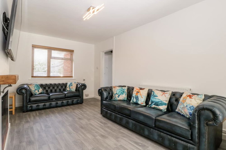 Seacider, Family Friendly, With Hot Tub In Burnham-on-sea - Burnham-on-Sea