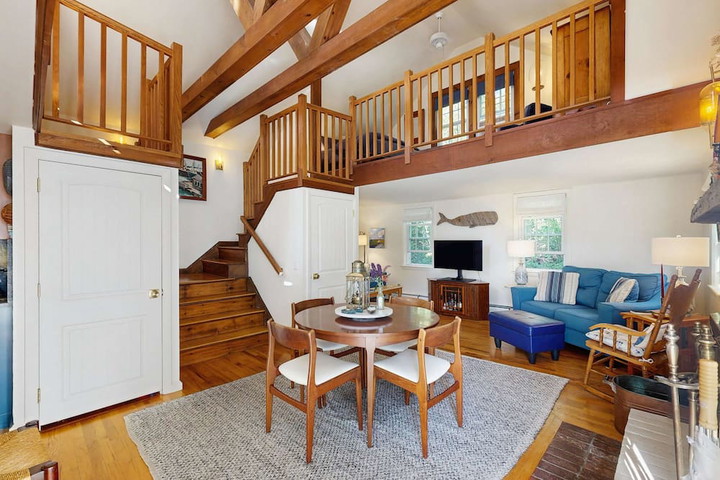 The Lodge | Condo In Provincetown With Harbor Views & Two Decks - Provincetown, MA