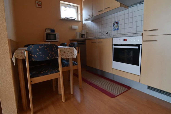 Gemütliche Ferienwohnung (80qm) Mit Großen Balkon - Bad Rodach