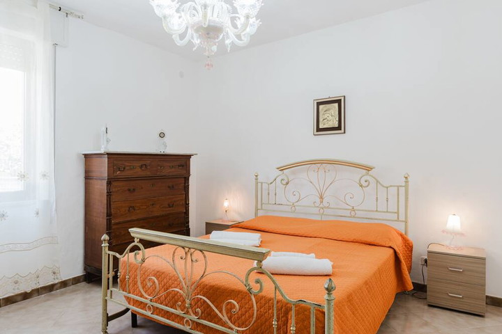 Apartment 'Vittorio Stella' With Sea View, Private Terrace And Air Conditioning - Erice