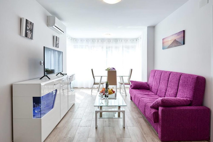 Superior Apartment, 3 Min. To The Beach - Benidorm