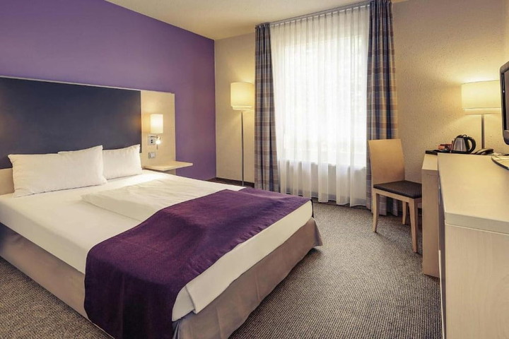 Sunday Hotel Berlin City West: Suite Junior - Berlin