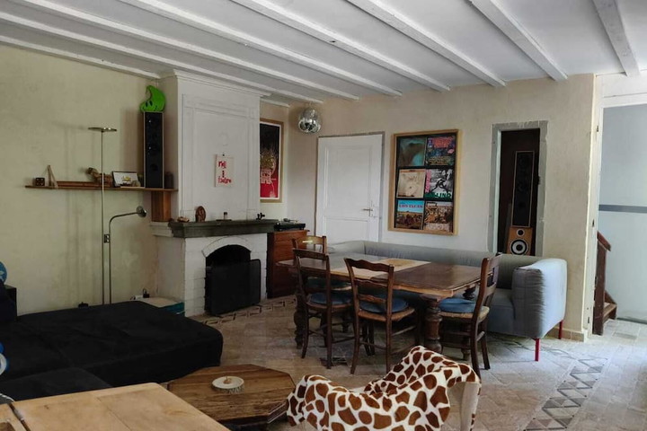 Appartement Calme 90m2 Dans Un Petit Hameau Au Pied Du Salève Proche De Genève - Saint-Julien-en-Genevois