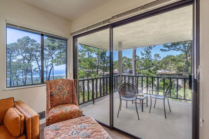 Ocean Pines #3 - Pebble Beach Condo - In The Treetops - Monterey, CA