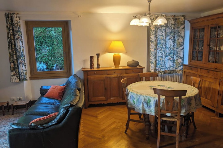 Maison De Charme Au Bord Du Lac Léman - Yvoire