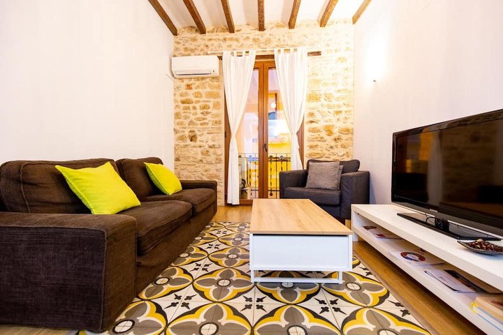 Casa Olivera   Apartamento En Centro Histórico - Denia