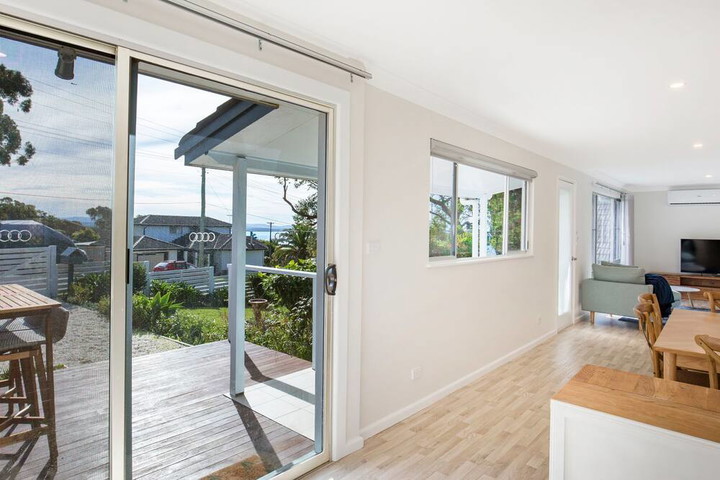 Windansea Cottage - Pet Friendly - Ocean Glimpses - Jervis Bay
