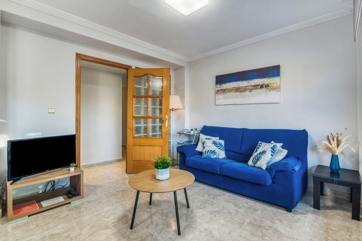 Apartamento 'Catere Estancia Bocairent' Con Terraza Privada, Wi-fi Y Aire Acondicionado - Onteniente