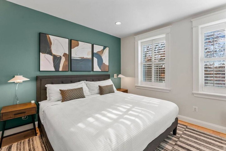 The Roosevelt | Modern 3br In Historic Bloomingdale - Bethesda, MD