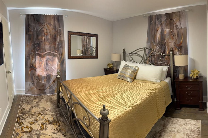 Fifa Fan Stylish Retreat Lodge In Heart Of It All! 9.4 Miles From The Stadium. - Atlanta, GA