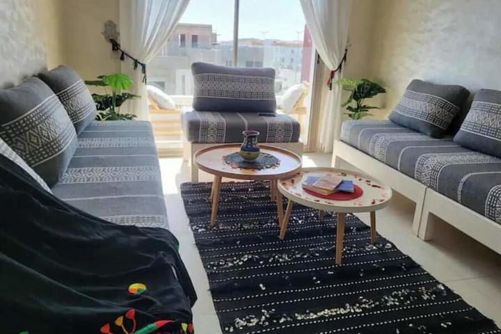 Cozy Appt Luxueux Av Piscine Et Ascenseur Plage à Prox... - Essaouira