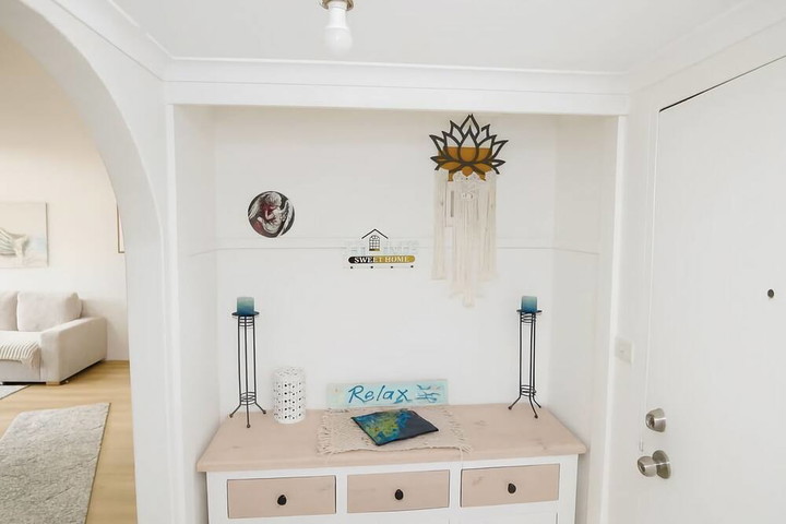 Easy Access Ground Floor Apartment - The Entrance